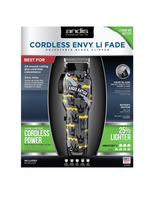 Andis Clippers Archives - Barber Depot