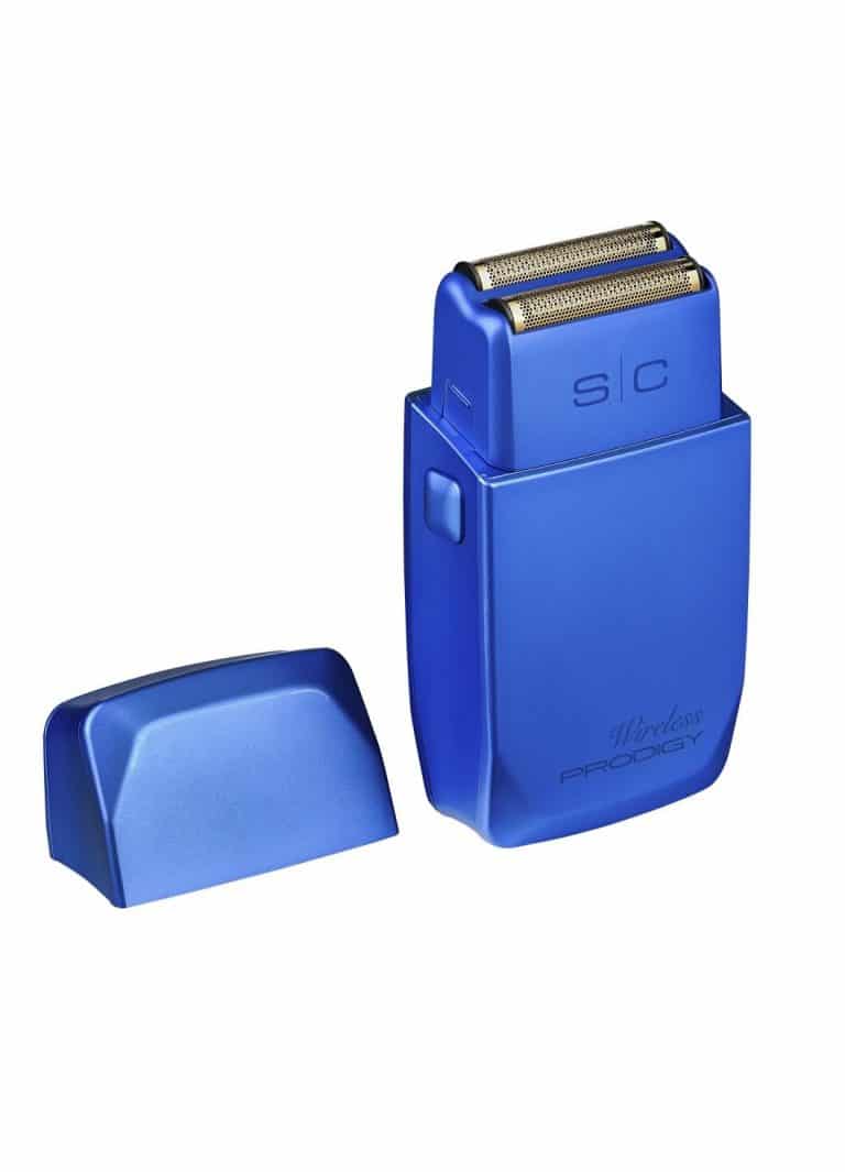 StyleCraft Wireless Prodigy Foil Shaver - Barber Depot - Barber Supply