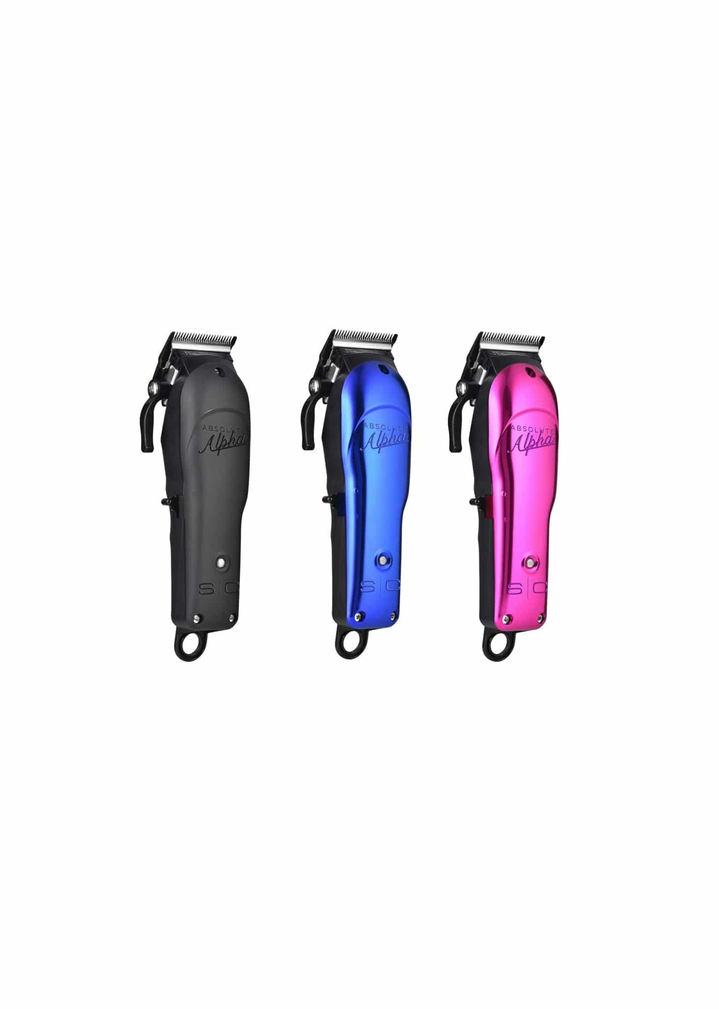 StyleCraft Absolute Alpha Cordless Clipper #SCAACS - Barber Depot - Barber Supply