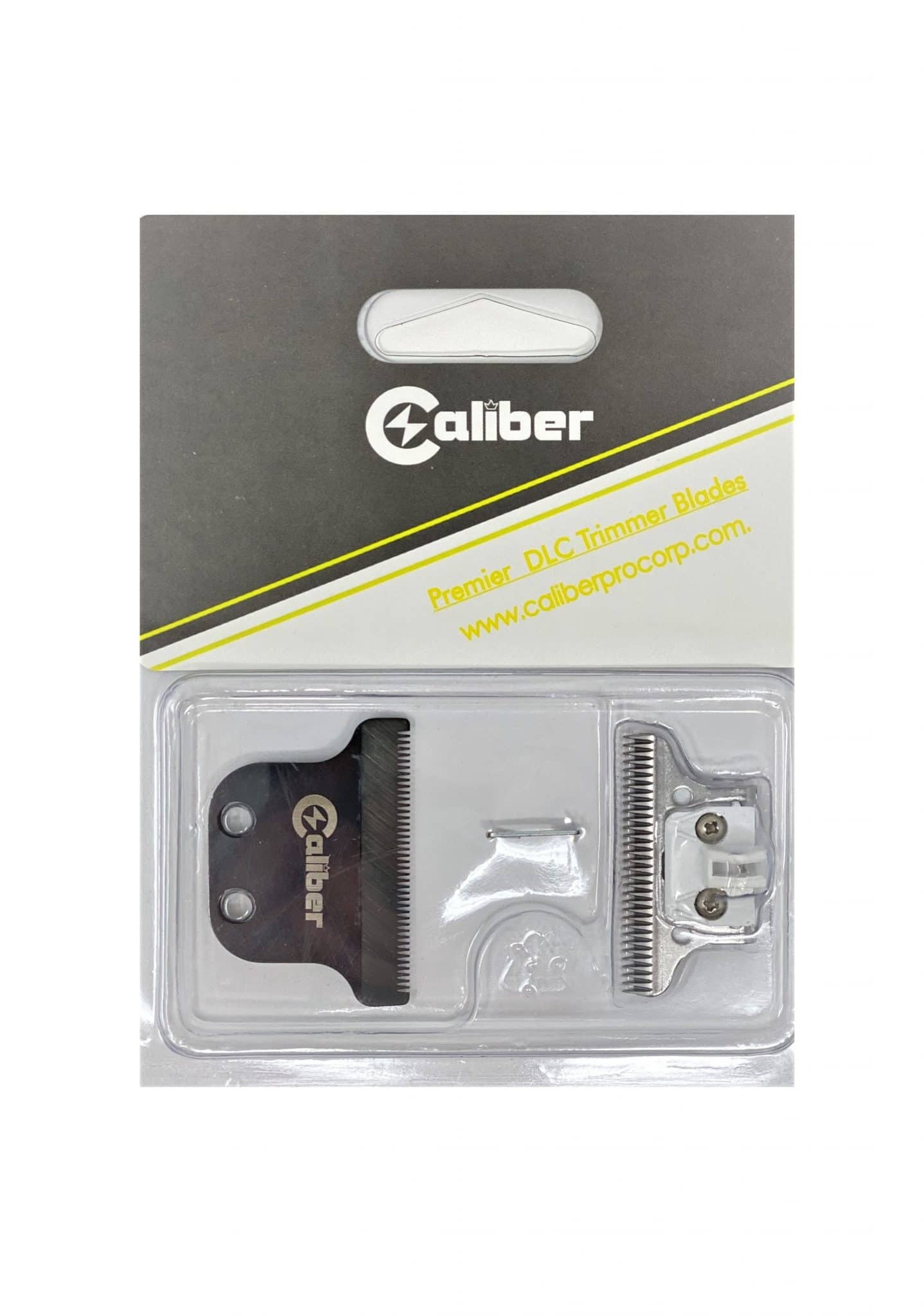 Caliber Pro Premier DLC Trimmer Blade - Barber Depot - Barber Supply