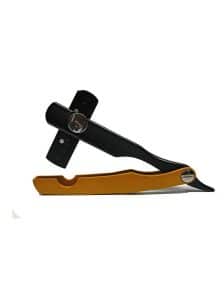 Irving Barber Co. Cerakoted Razor Handle - Barber Depot - Barber Supply