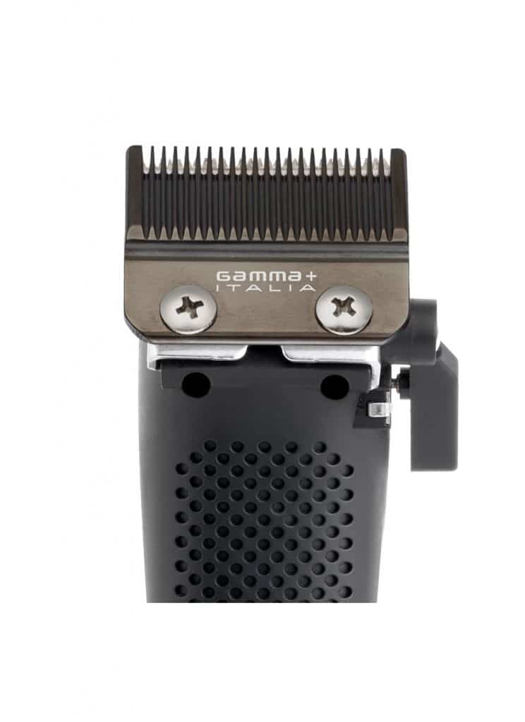 Gamma+ X-Ergo Cordless Clipper - Barber Depot - Barber Supply