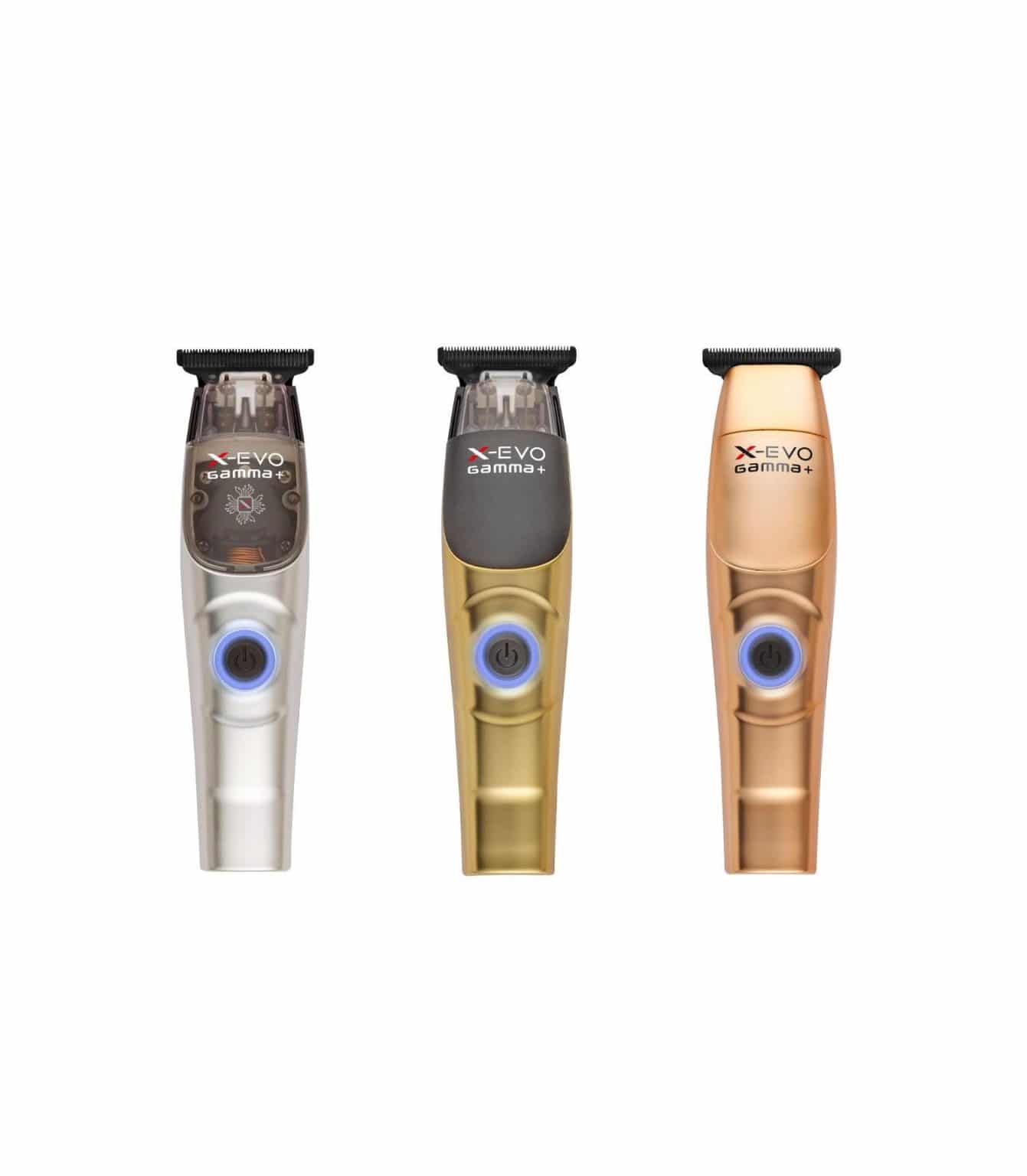 Gamma X-Evo Trimmer - Barber Depot - Barber Supply