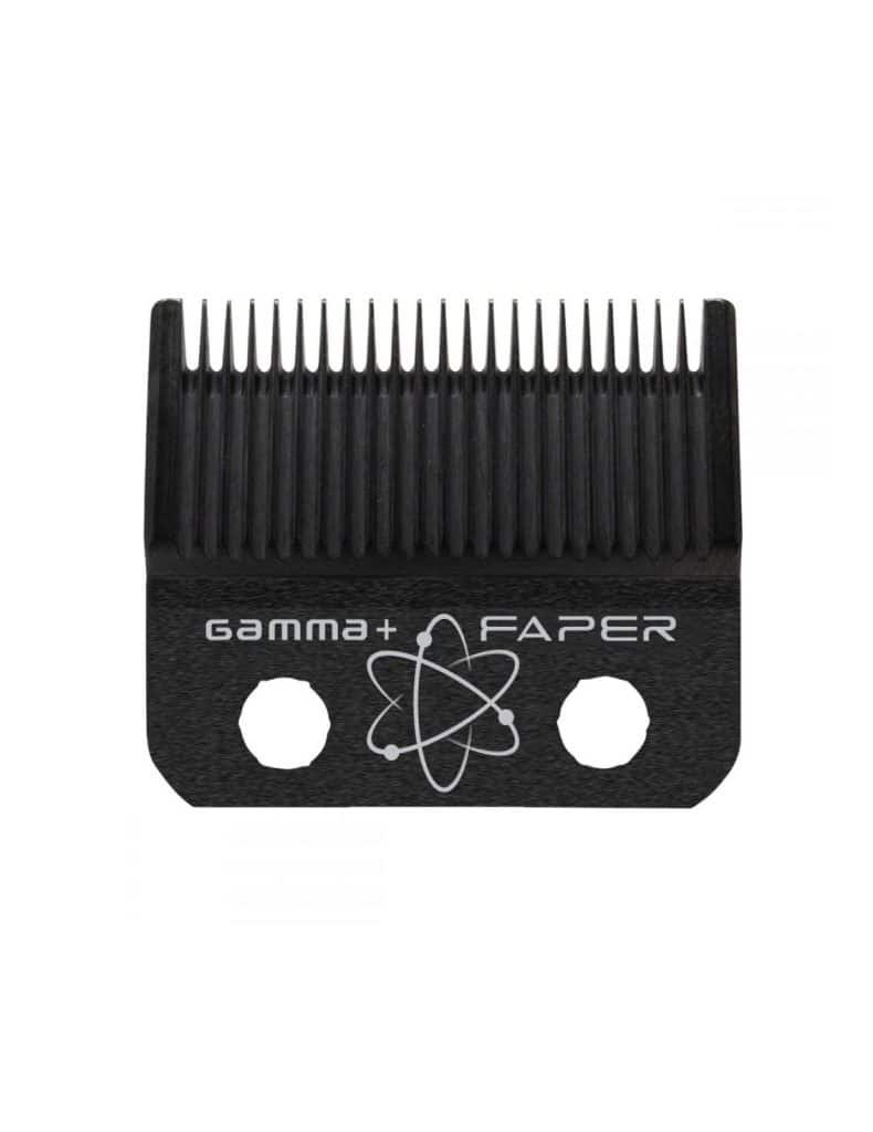 Gamma Replacement DLC Fusion Faper Fixed Clipper Blade #GPFFBDB ...