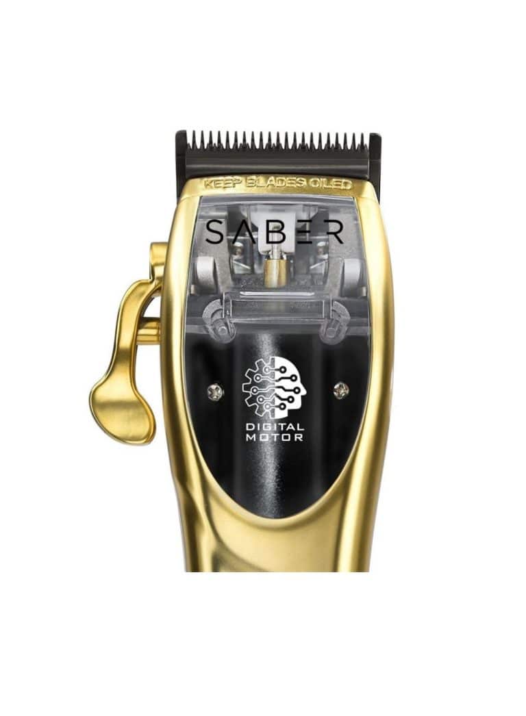Stylecraft Saber Cordless Clipper #SC605G - Barber Depot - Barber Supply