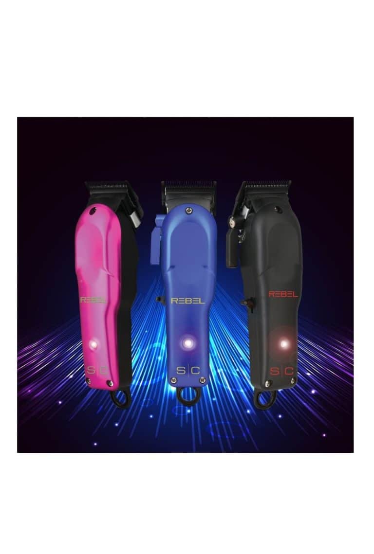 StyleCraft Rebel Clipper #SC601 - Barber Depot - Barber Supply