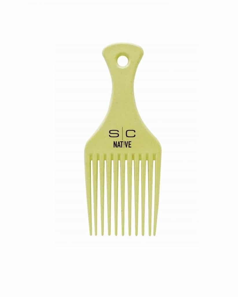 Stylecraft Native Pick Lifting Comb #SCPICK - Barber Depot - Barber Supply