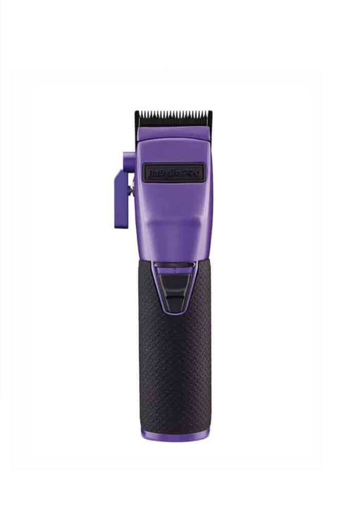 BabylissPro Influencer FX Boost+ Purple Cordless Clipper #FX870PI ...