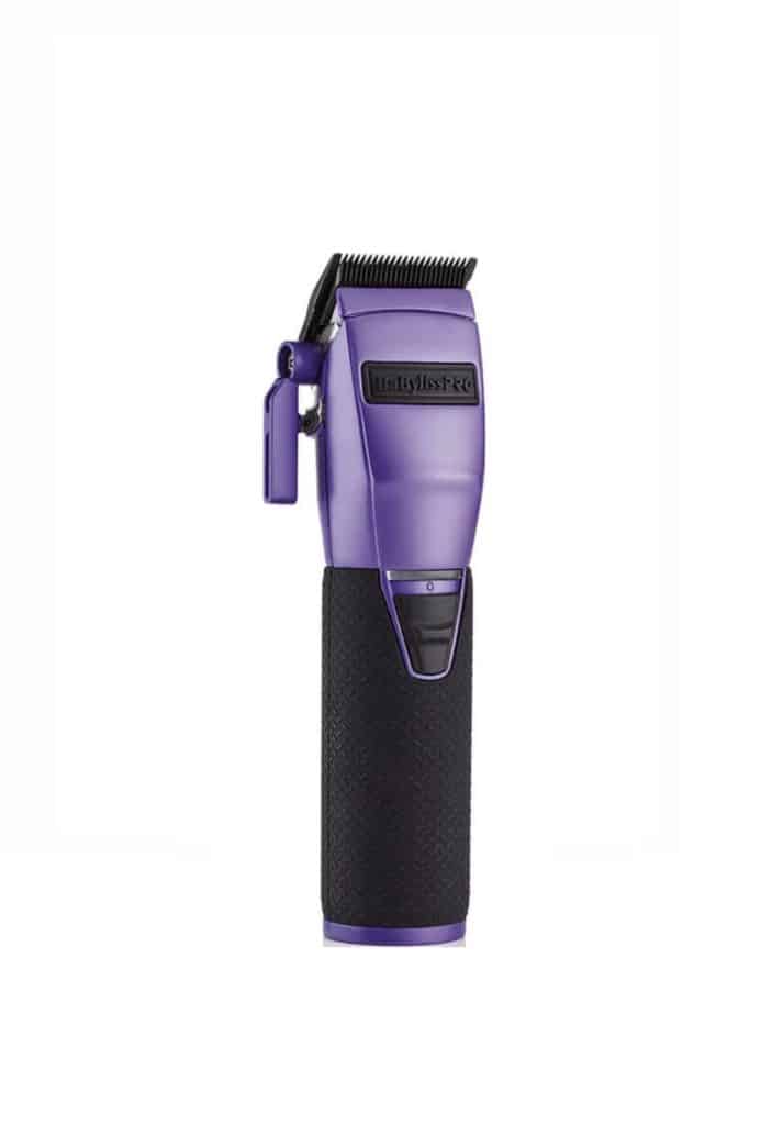 BabylissPro Influencer FX Boost+ Purple Cordless Clipper #FX870PI ...