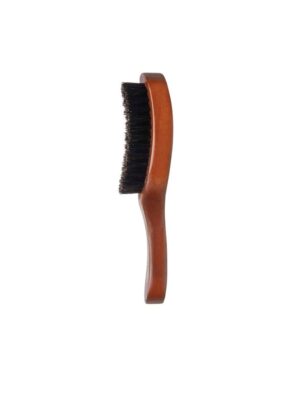 Diane Reinforced Boar Curved Club Wave Brush - Medium #D8176 - Barber ...