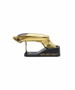 Gamma Golden Gun Cordless Clipper - Collectors Edition #GP602G - Barber ...
