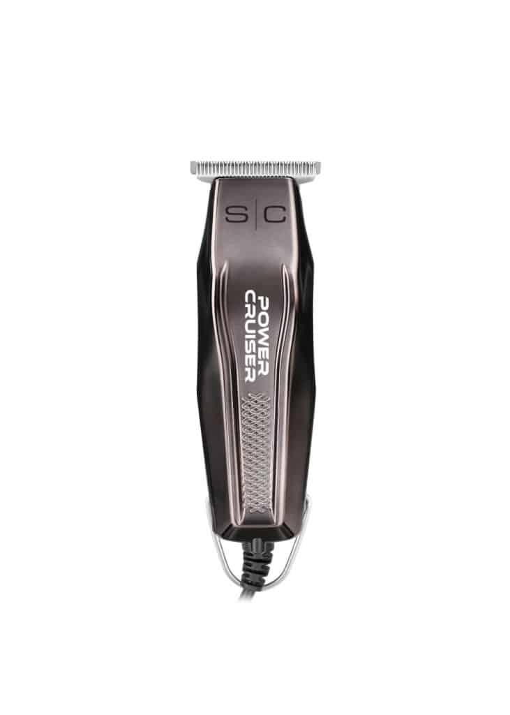 StyleCraft Power Cruiser Trimmer #SC402BK - Barber Depot - Barber Supply