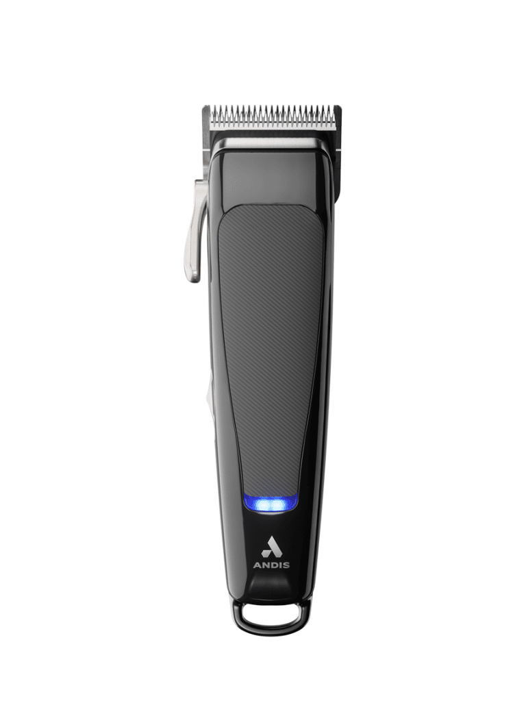 Andis reVITE Cordless Clipper Black #86000 - Barber Depot - Barber Supply
