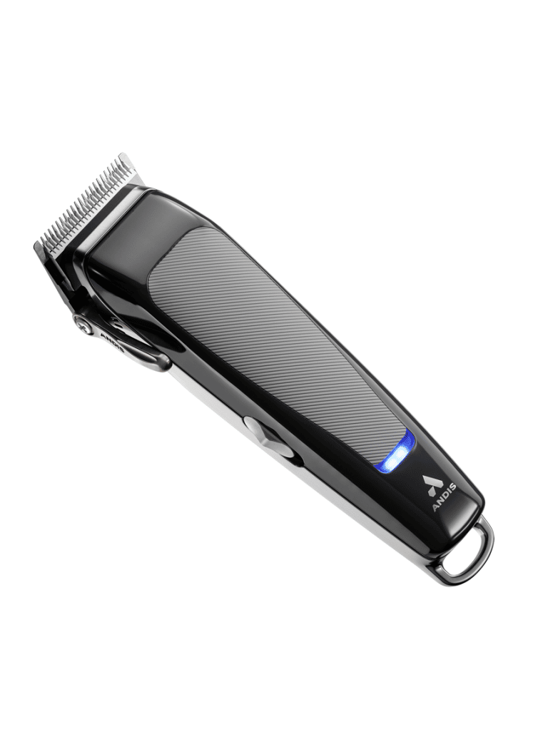 Andis reVITE Cordless Clipper Black #86000 - Barber Depot - Barber Supply