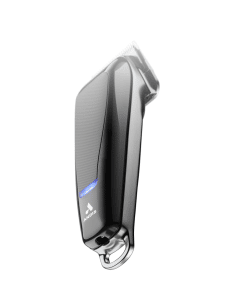 Andis reVITE Cordless Clipper Black #86000 - Barber Depot - Barber Supply