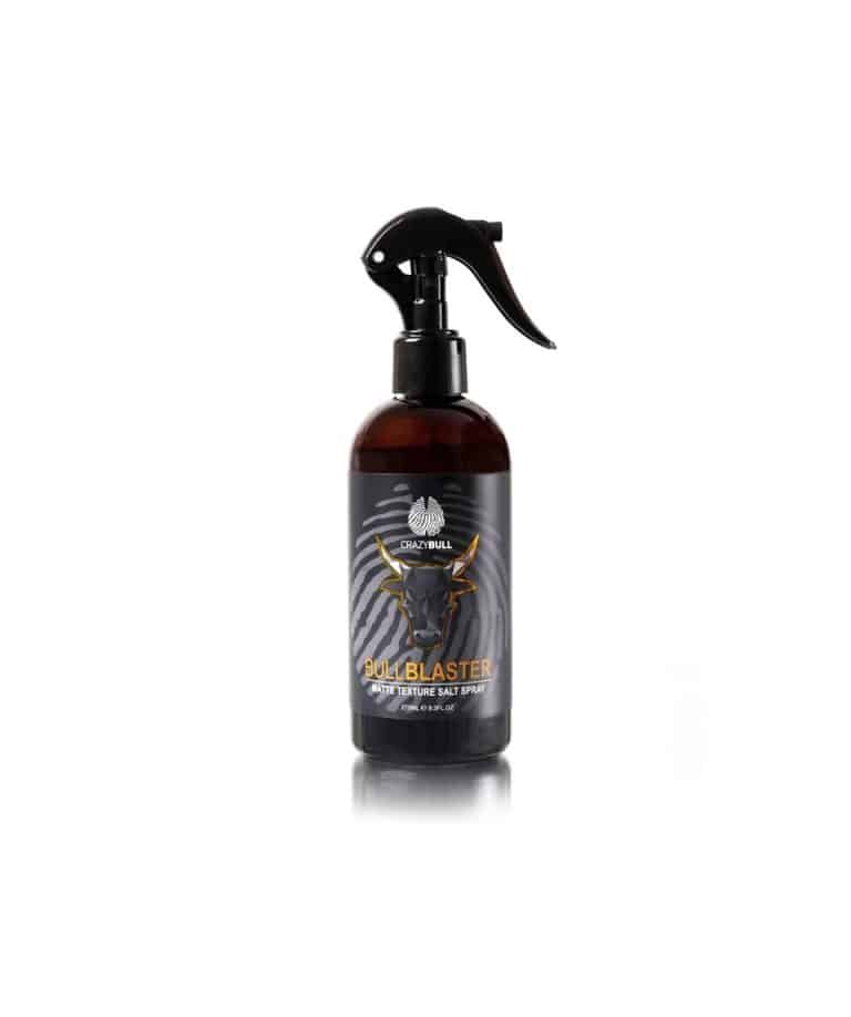 Crazy Bull Bull Blaster Salt Spray 275ml - Barber Depot - Barber Supply