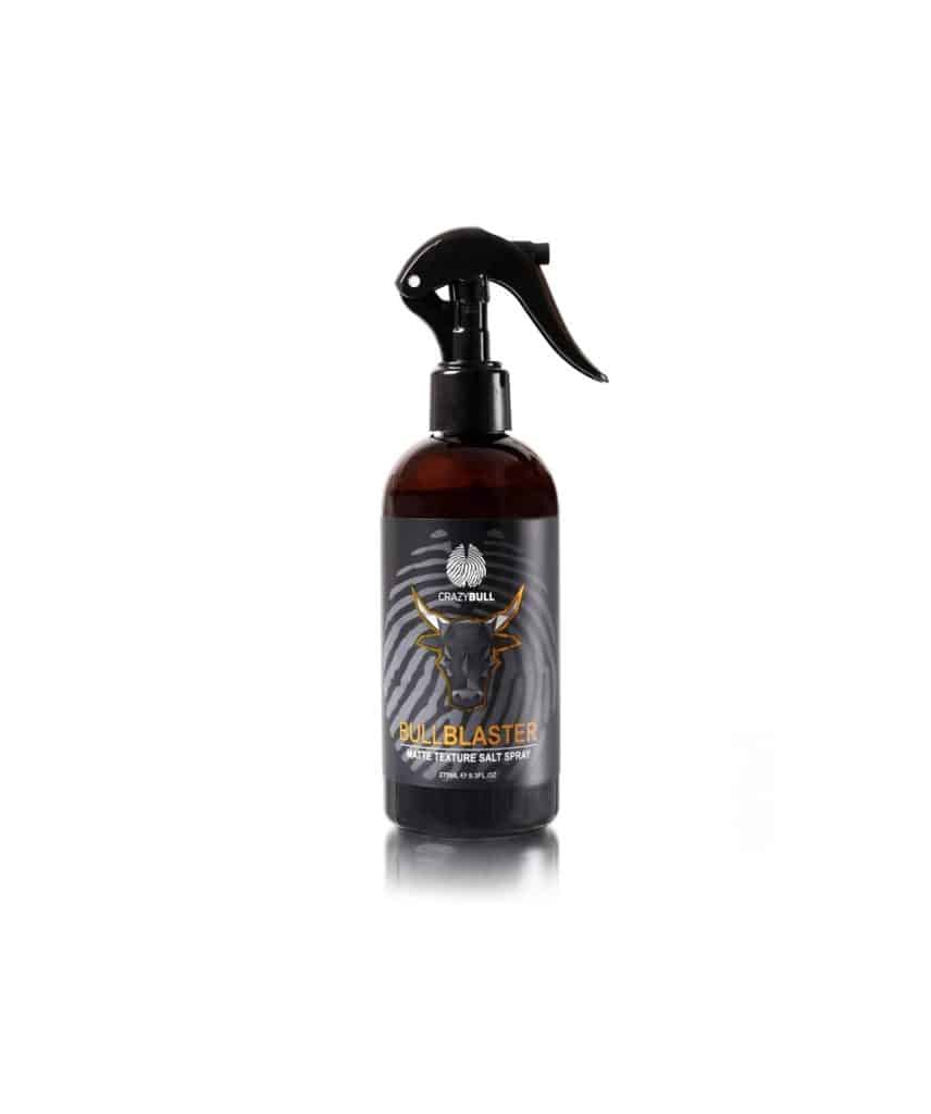 Crazy Bull Bull Blaster Salt Spray 275ml - Barber Depot - Barber Supply