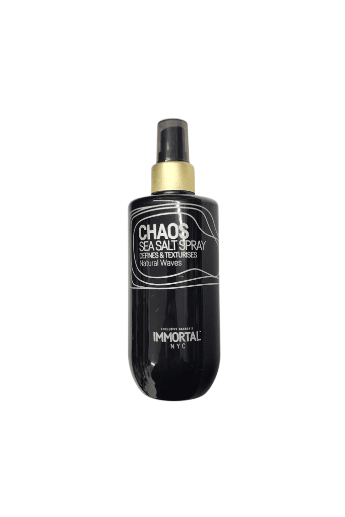 Immortal NYC Chaos Sea Salt Spray - Barber Depot - Barber Supply