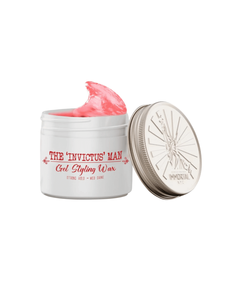 Immortal NYC - The "Invictus" Man Gel Styling Wax - Barber Depot ...