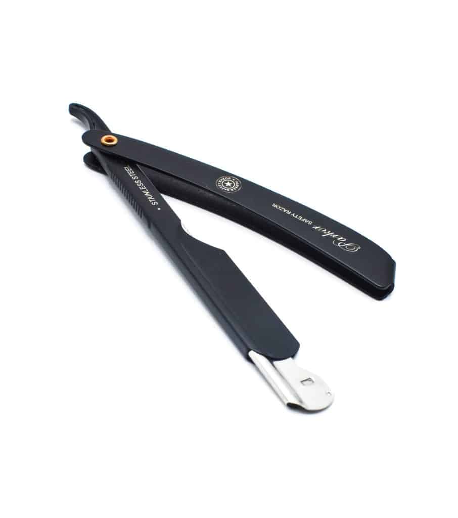 Parker Adjustable Razor Holder PTABK - Barber Depot - Barber Supply