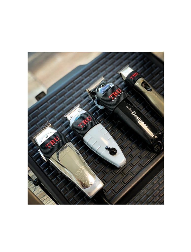 Tru Barber Grip Bands - Barber Depot - Barber Supply