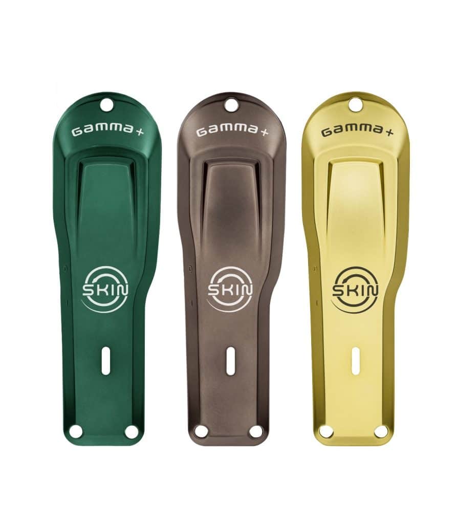 Gamma Skin Clipper #GP603GR - Barber Depot - Barber Supply