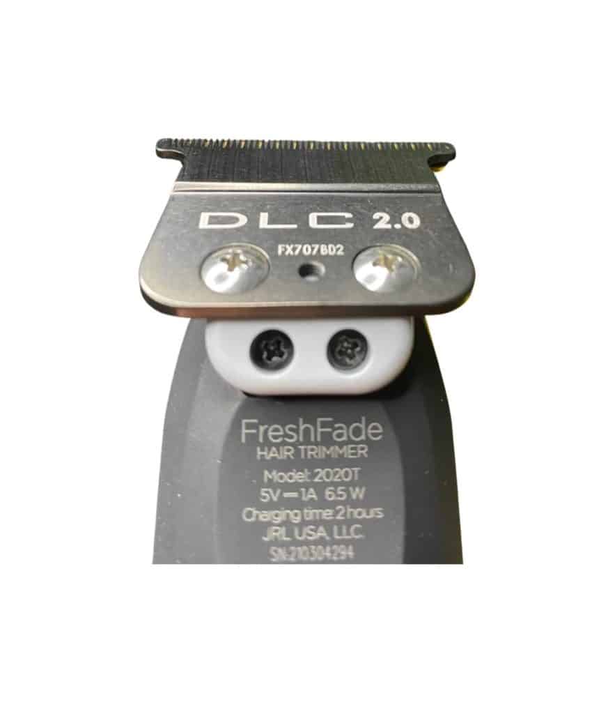 Philthy Blendz FX Skeleton Blade on JRL 2020T Adapter - Barber Depot ...