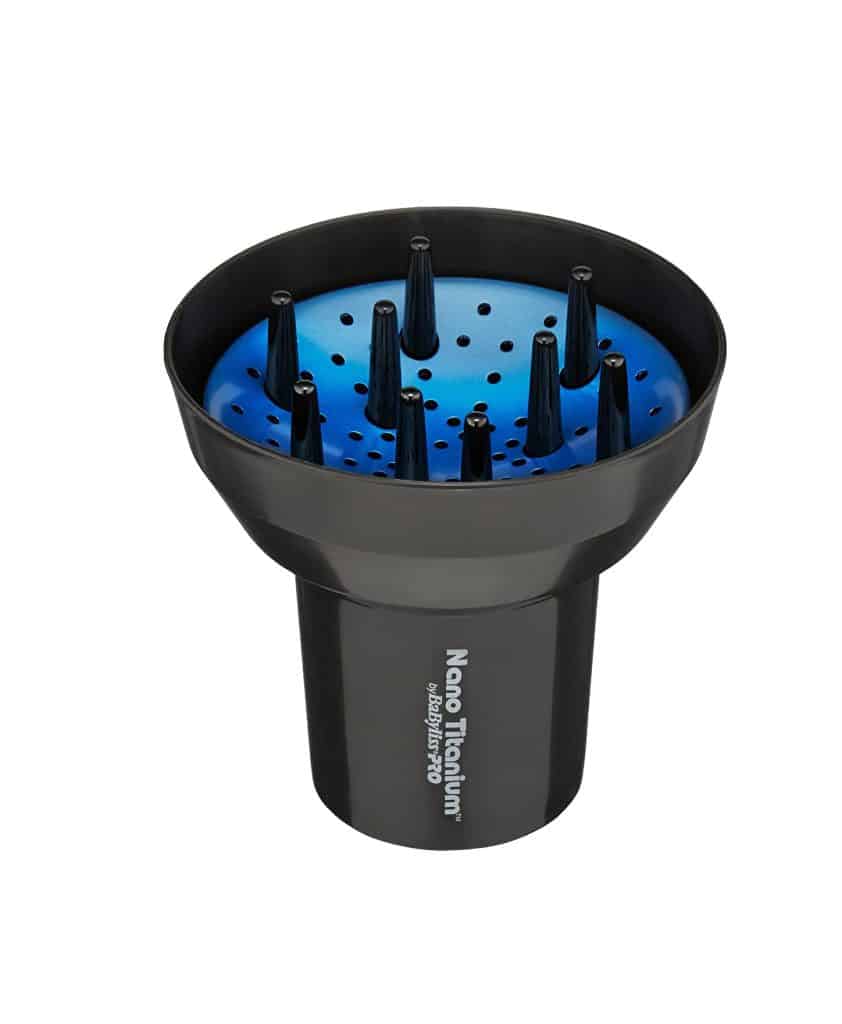 BabylissPro Nano Titanium Universal Finger Diffuser #BABNTD3 - Barber ...