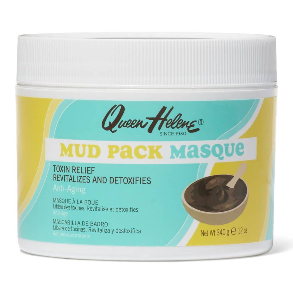 Queen Helene Mud Pack Masque 8oz - Barber supplies