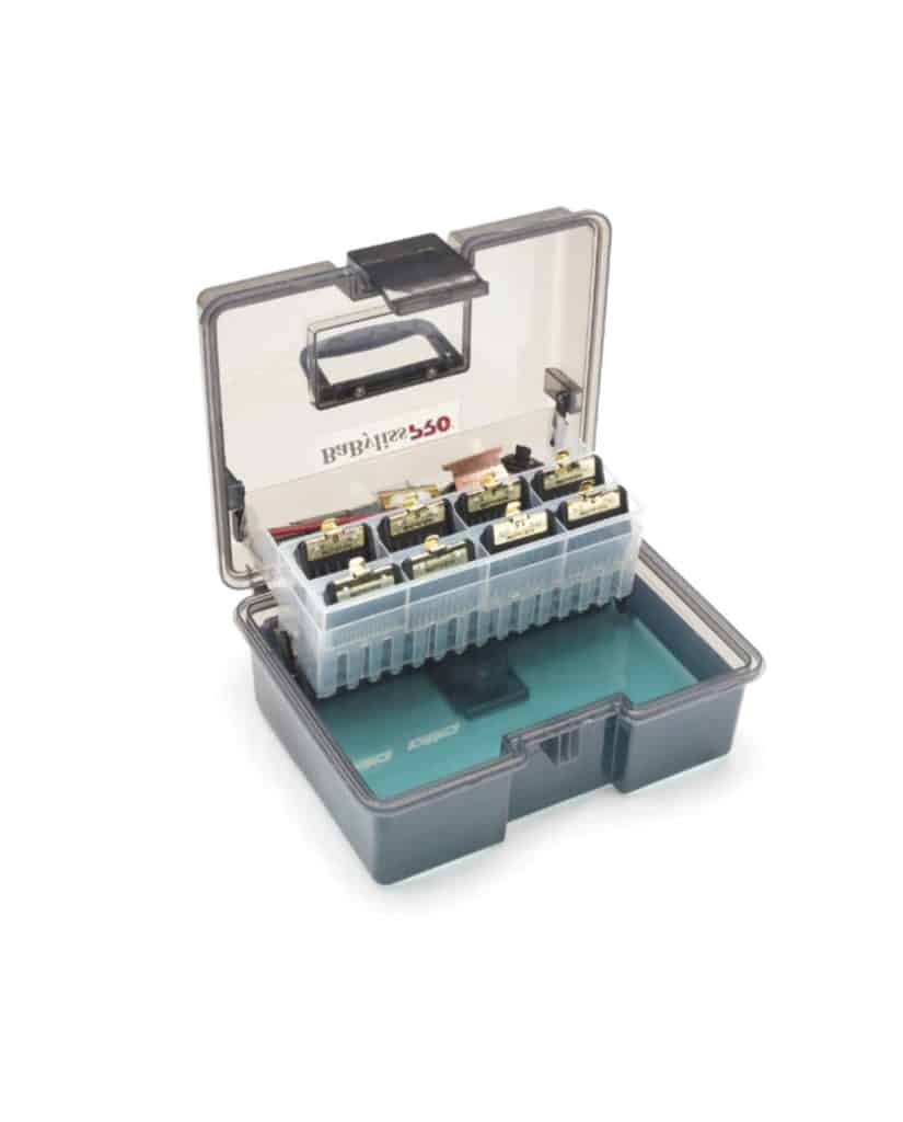 BabylissPro BarberSONIC Disinfectant Box #BDISBOX - Barber Depot ...