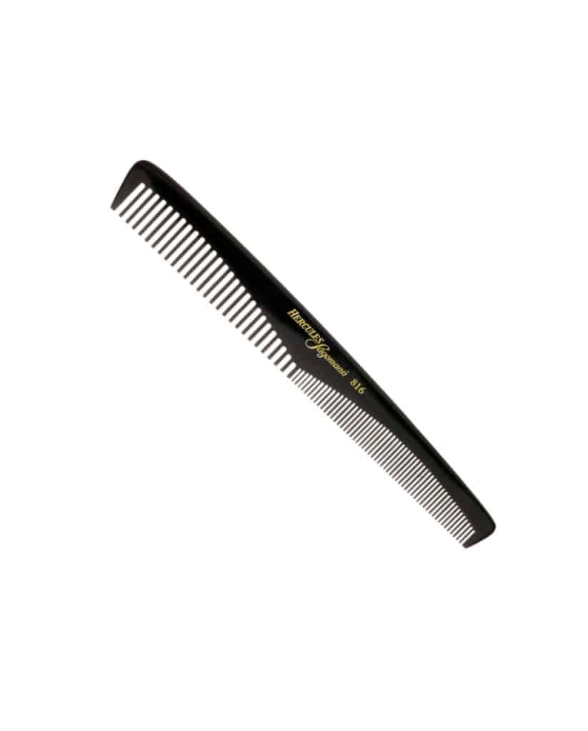 Hercules Sagemann Clipper Comb 816 - Barber Depot - Barber Supply