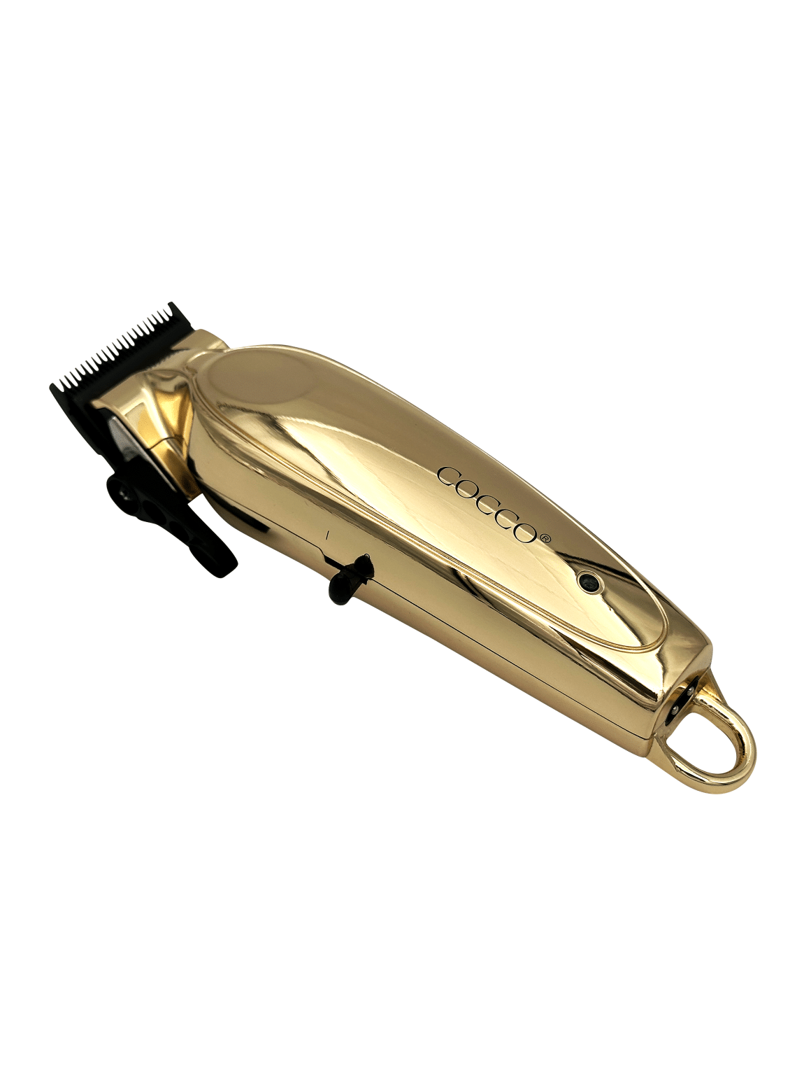 Cocco Pro All-Metal Clipper - Gold #CPBC-Gold - Barber Depot - Barber ...