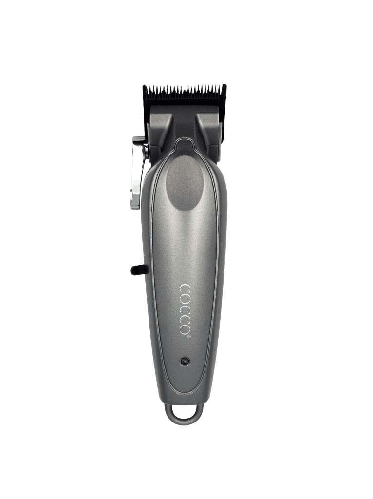 Cocco Pro All-Metal Clipper - Gray #CPBC- Gray - Barber Depot - Barber ...