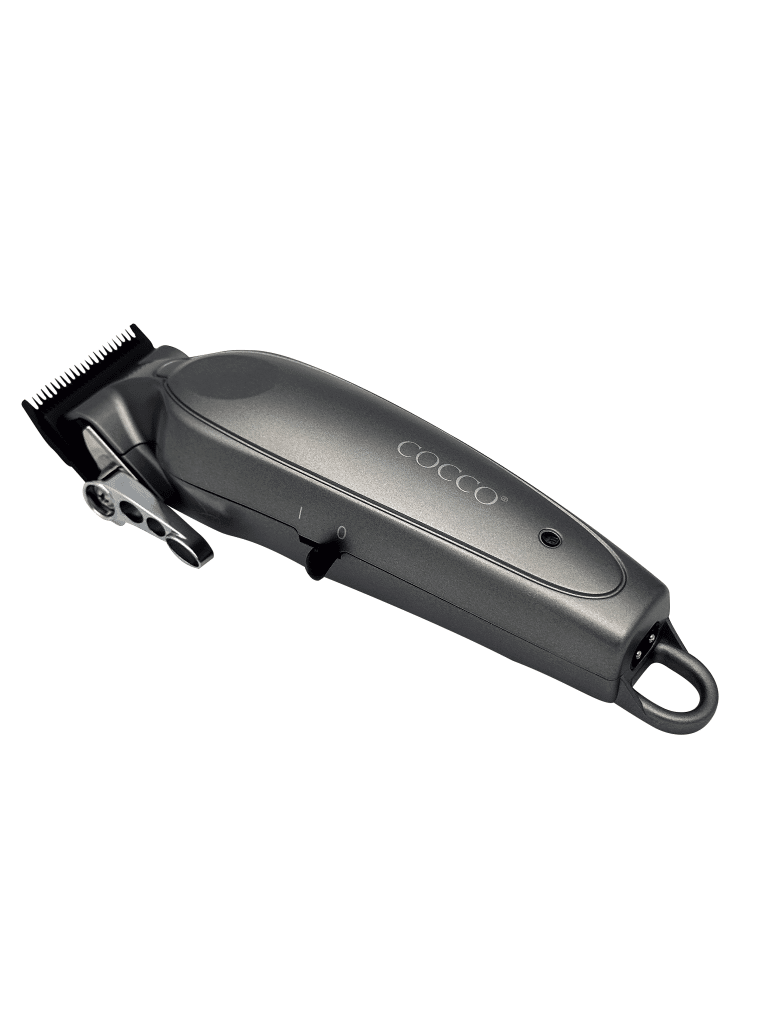 Cocco Pro All-Metal Clipper - Gray #CPBC- Gray - Barber Depot - Barber ...