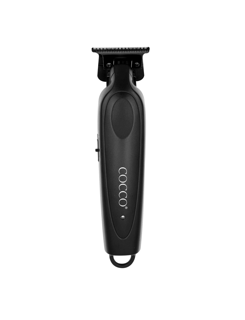 Cocco Pro All-Metal Trimmer - Black #CPBT-BLACK - Barber Depot - Barber ...
