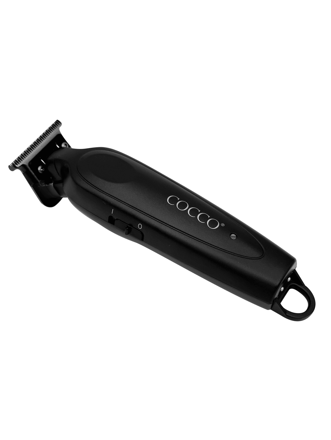 Cocco Pro All-Metal Trimmer - Black #CPBT-BLACK - Barber Depot - Barber ...