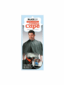 Black Ice See Thru Cutting Cape - Barber Depot - Barber Supply