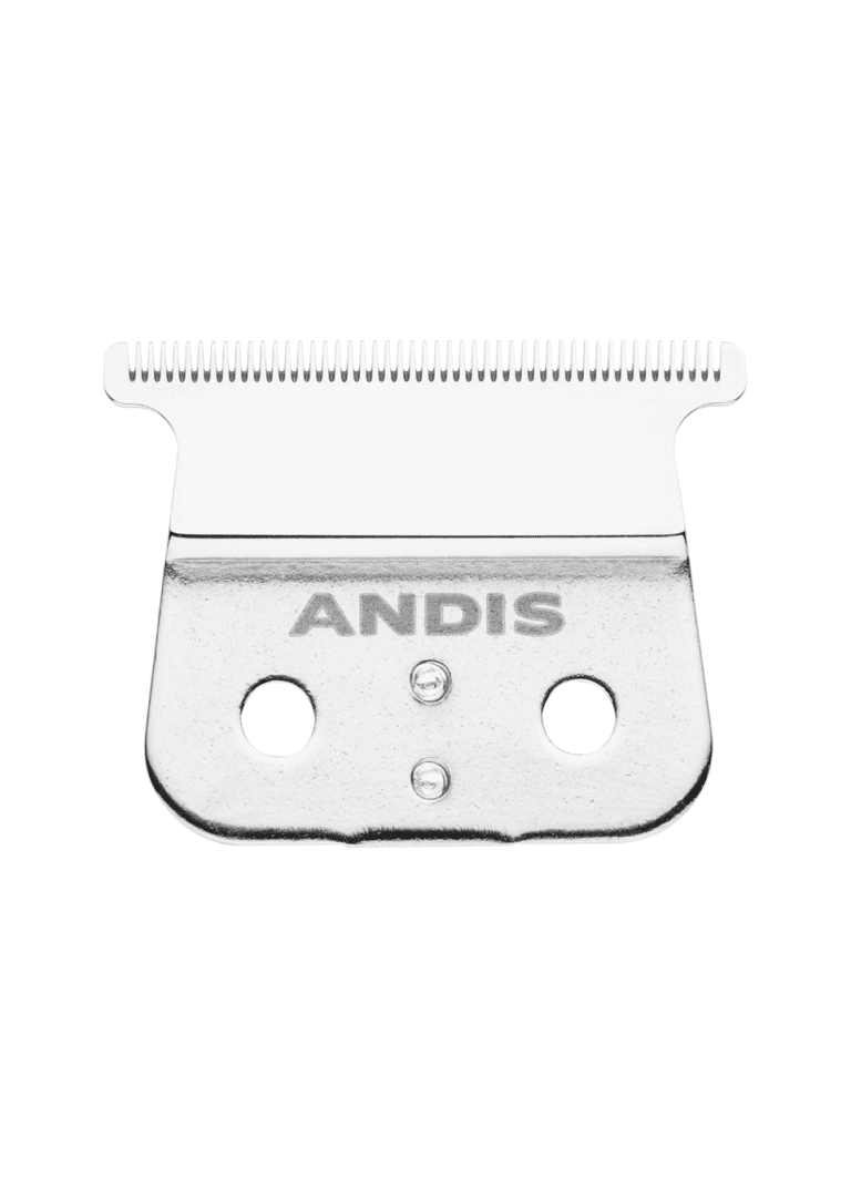 Andis GTX Deep Tooth T-Outliner Replacement Stainless Steel Blade ...