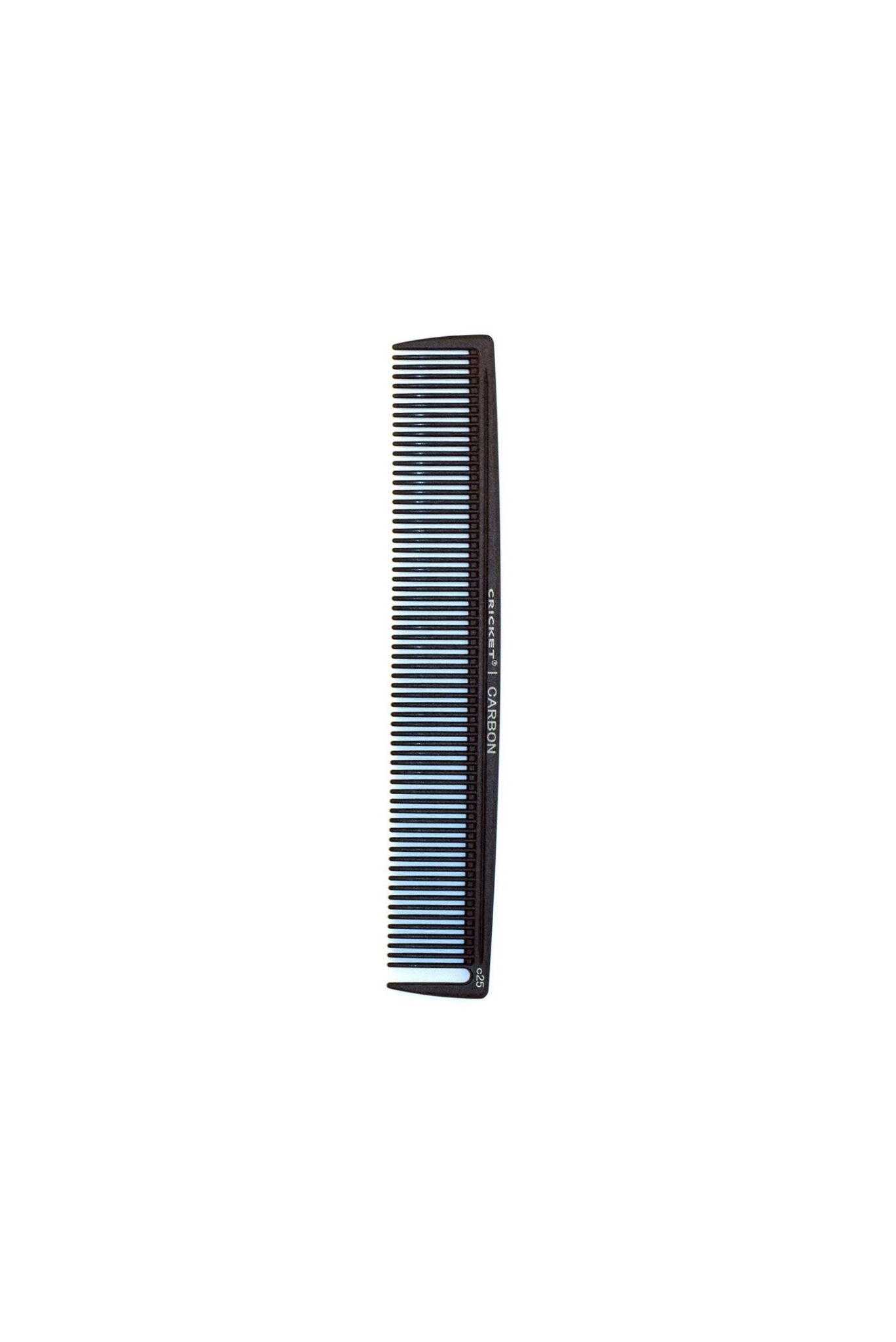 Cricket Carbon C25 Multipurpose Comb - Barber Depot - Barber Supply