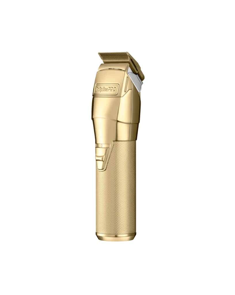 BabylissPro FXOne Cordless Clipper Gold #FX899G - Barber Depot - Barber ...