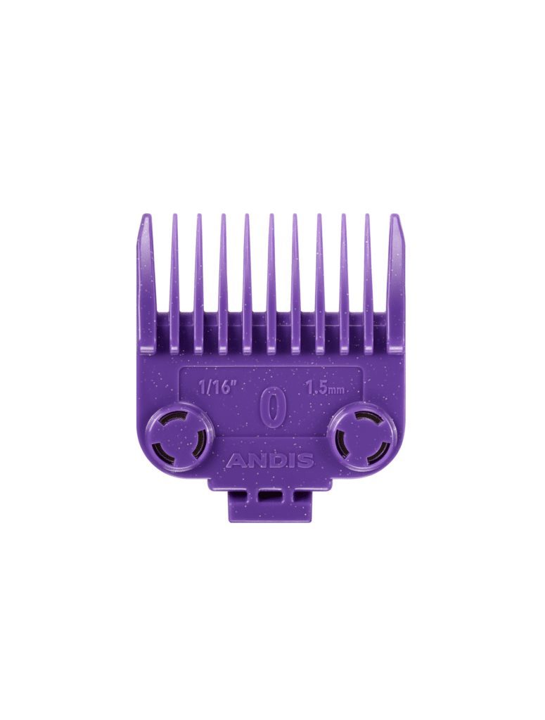 Andis Dual Magnet "OG" Size #0 Attachment Comb #561385 - Barber Depot ...