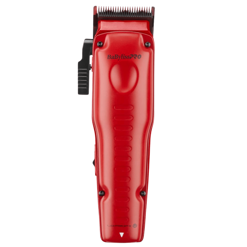 BabylissPro FXOne Lo-ProFX Limited Edition Matte Red Clipper #FX829MR ...