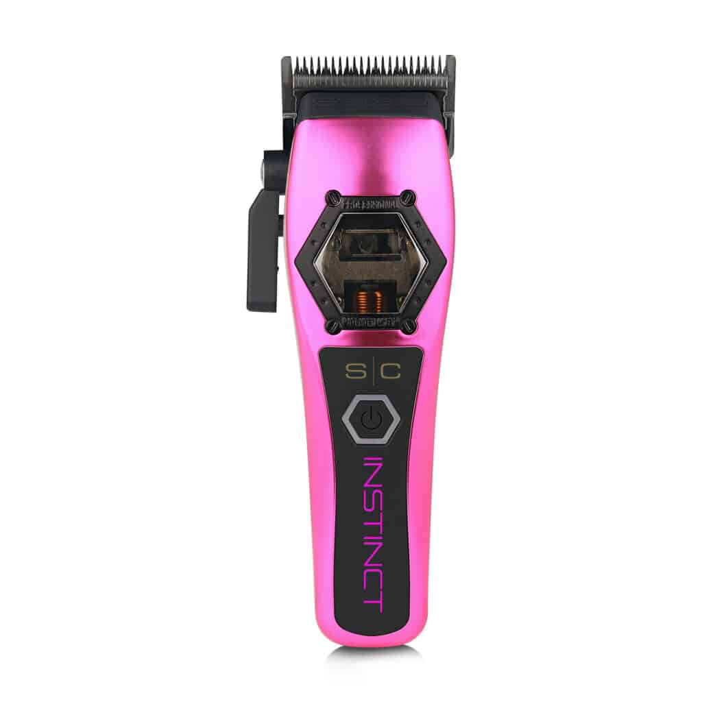 StyleCraft Instinct Metal Clipper #SC611M - Barber Depot - Barber Supply