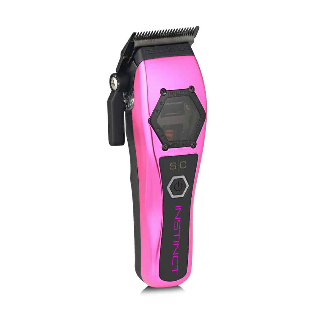 StyleCraft Instinct Metal Clipper #SC611M - Barber Depot - Barber Supply