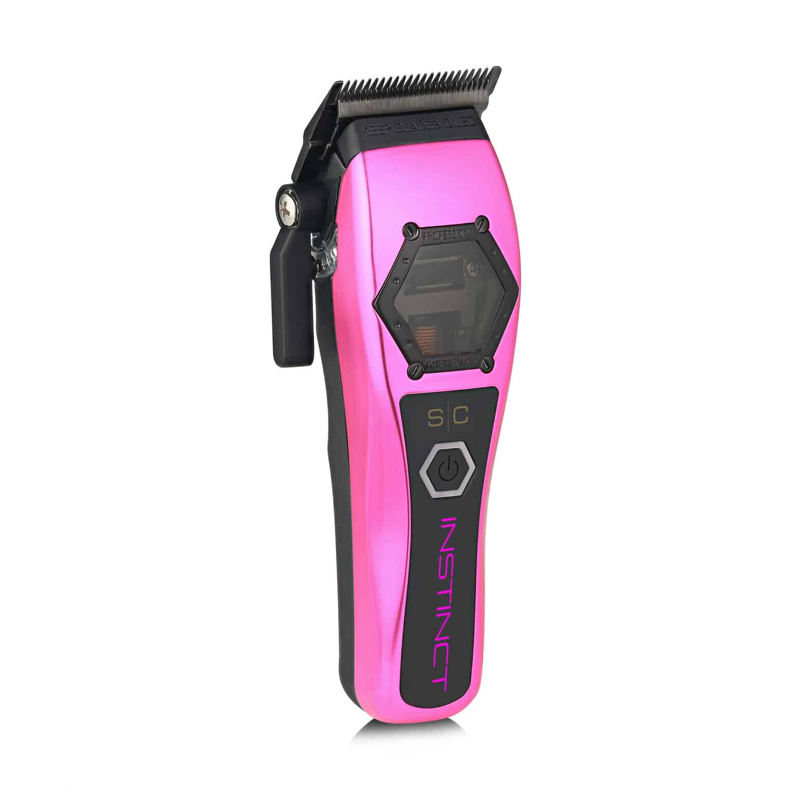StyleCraft Instinct Metal Clipper #SC611M - Barber Depot - Barber Supply