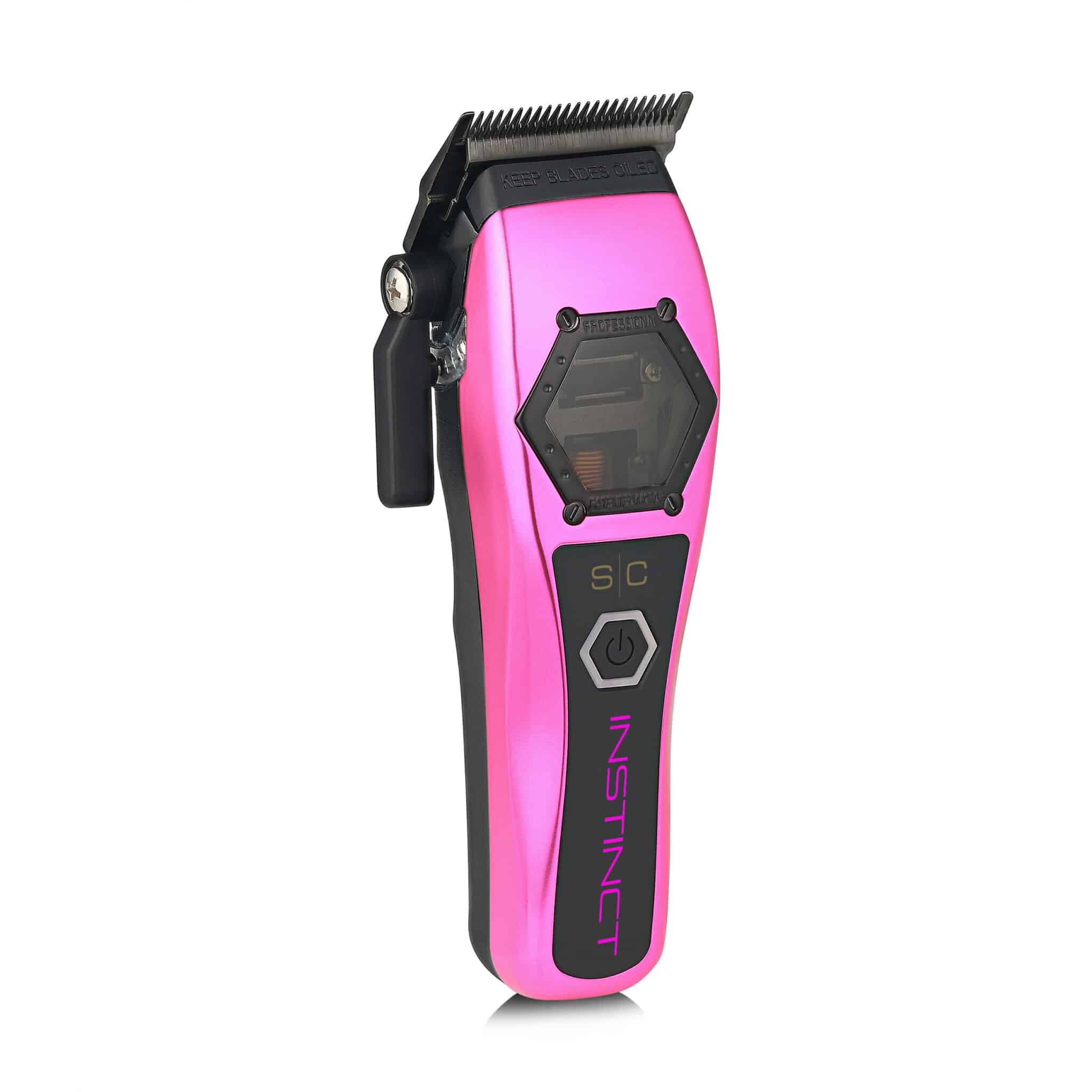 StyleCraft Instinct Metal Clipper #SC611M - Barber Depot - Barber Supply