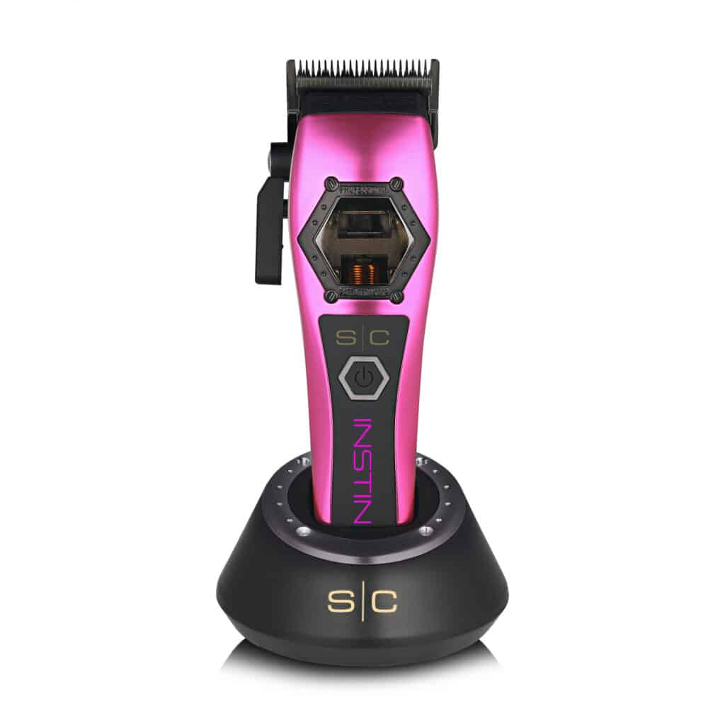 StyleCraft Instinct Metal Clipper #SC611M - Barber Depot - Barber Supply