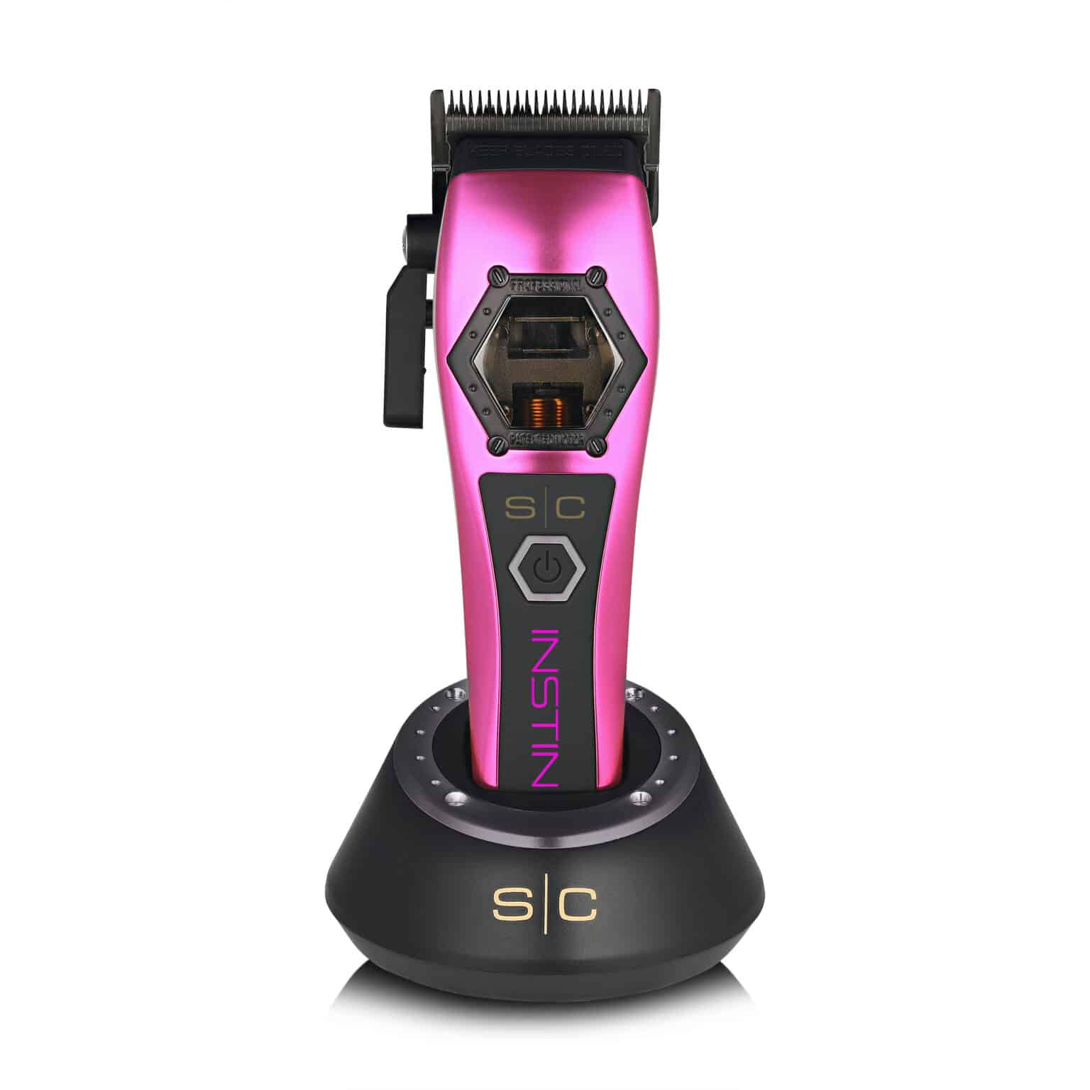 StyleCraft Instinct Metal Clipper #SC611M - Barber Depot - Barber Supply