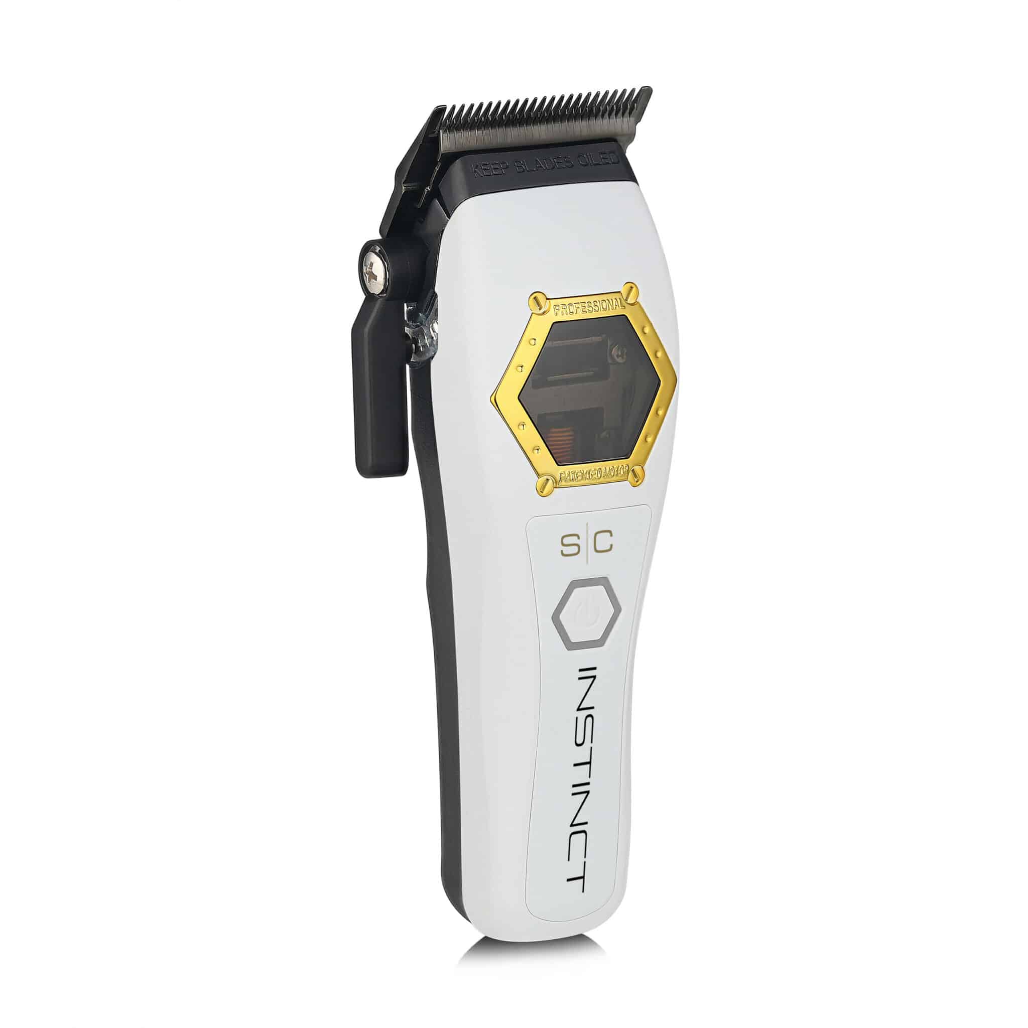 StyleCraft Instinct Metal Clipper #SC611M - Barber Depot - Barber Supply