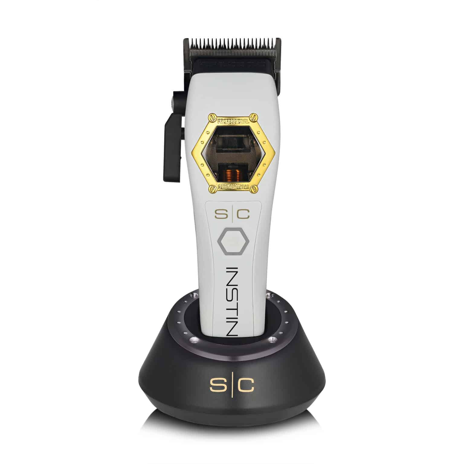 StyleCraft Instinct Metal Clipper #SC611M - Barber Depot - Barber Supply